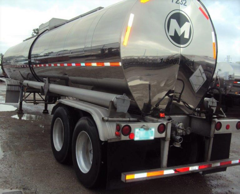 Storage Equipment for Bulk Liquids- Matlack Leasing, LLC